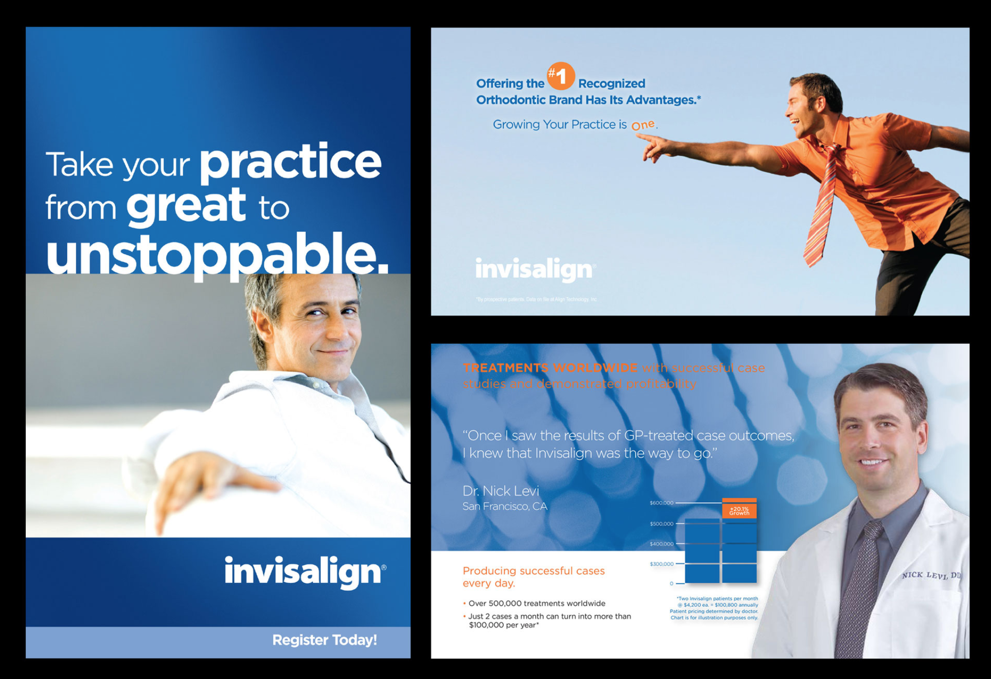 Invisalign Clear Braces - Flip2Media